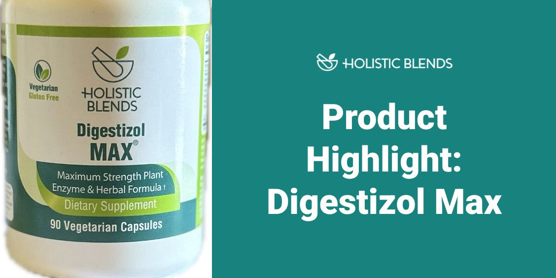 Product Highlight: Digestizol Max