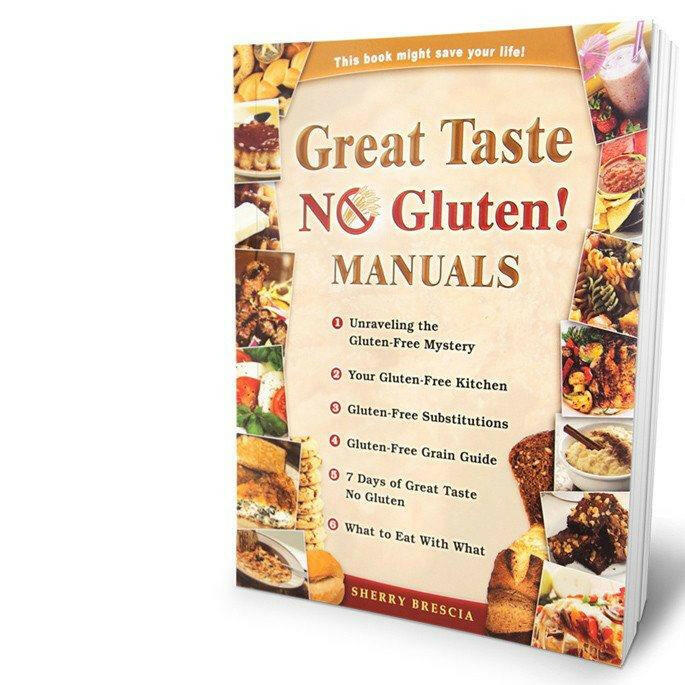Gluten Foods Chart Gluten Authorized Free Eating Guide For Those